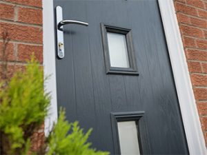 Forté Composite Doors Norwich | Composite Front & Back Doors from Amber