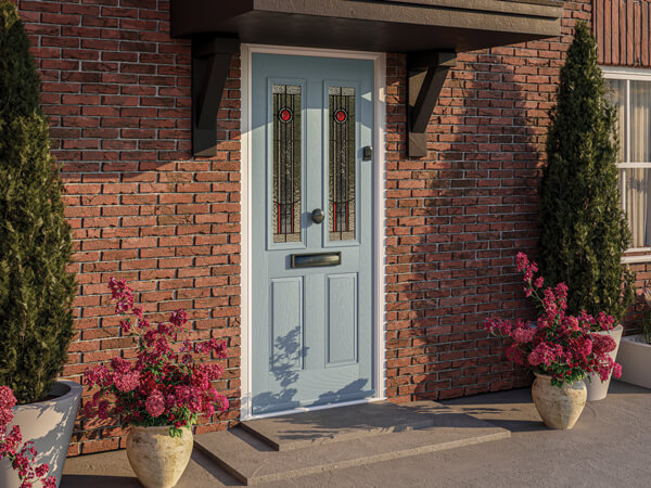 Solid Core Doors | Secure Replacement Front & Back Doors from Amber ...