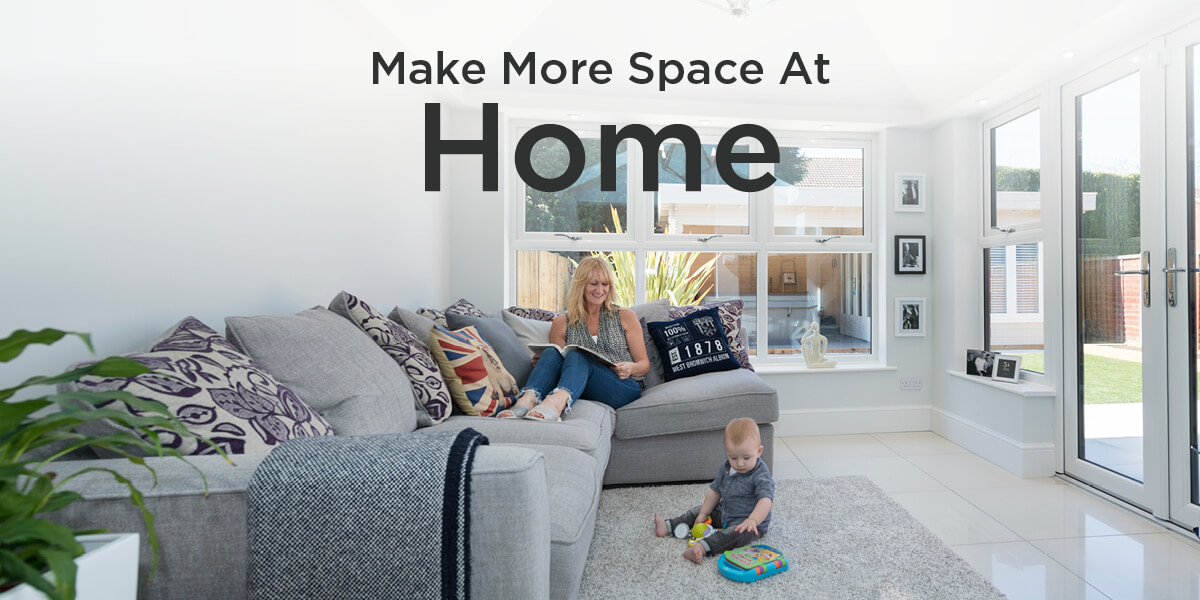 How To Give Your Property A More Spacious Feel