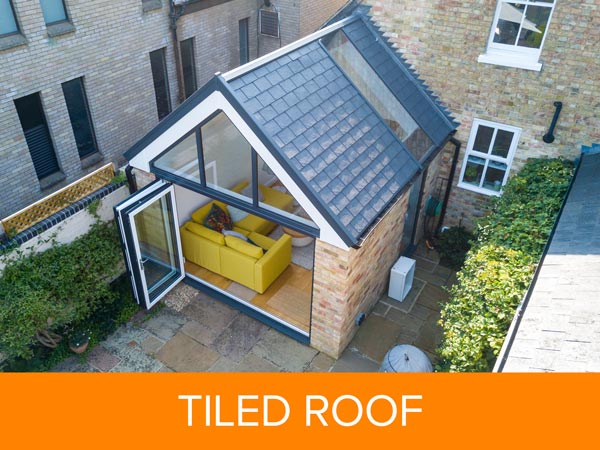hup! | Future of Home Extensions & Conservatories from Amber